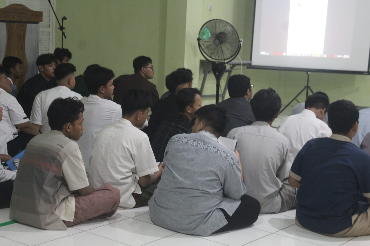 Ruang Sekolah - SIT Harapan Bunda