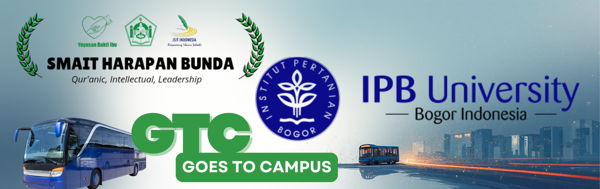 Program IPB Campus Visit - SIT Harapan Bunda